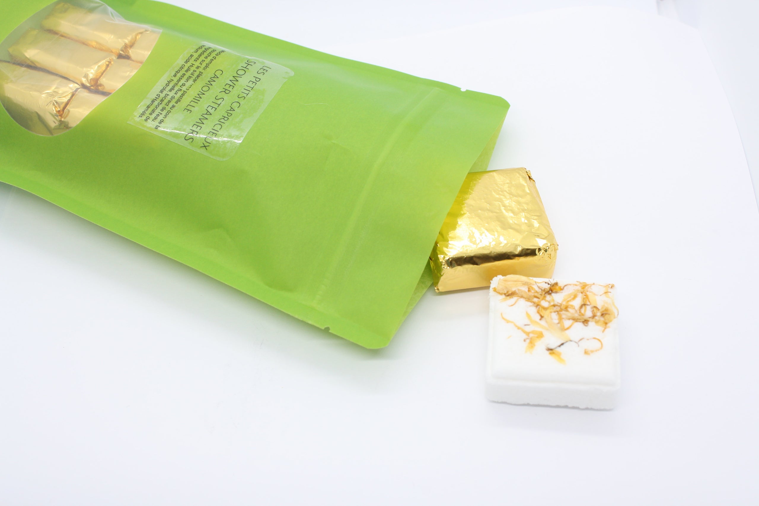 BON DODO | shower steamers | Les petits capricieux